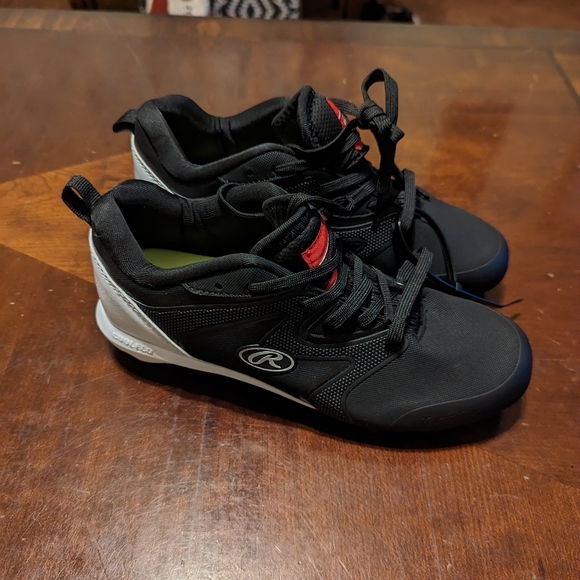 Rawlings Undercurrent | Shoes | Rawlings Youth Undercurrent Baseball ...